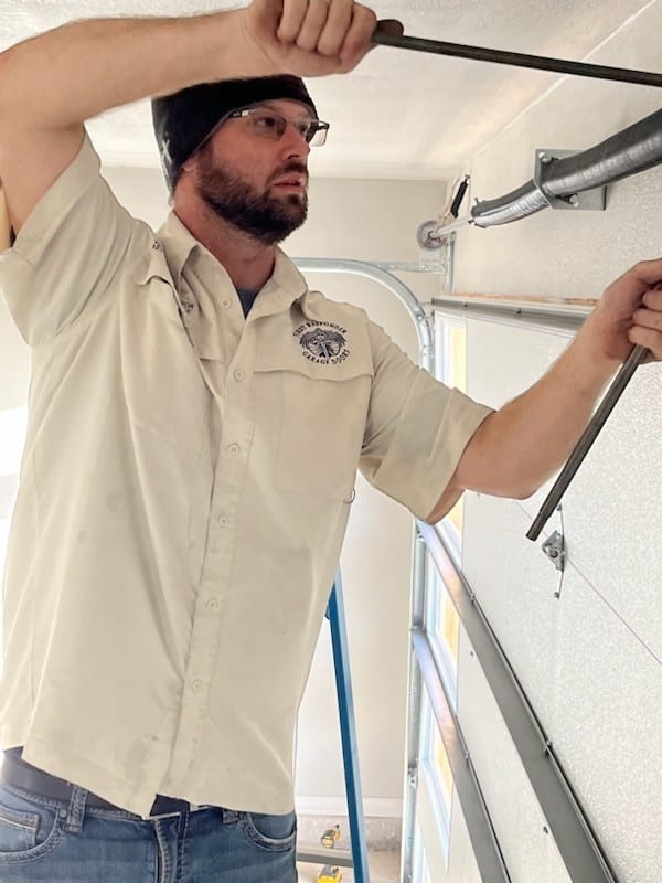 Garage Door Repair in Southlake | First Responder Garage Doors ...