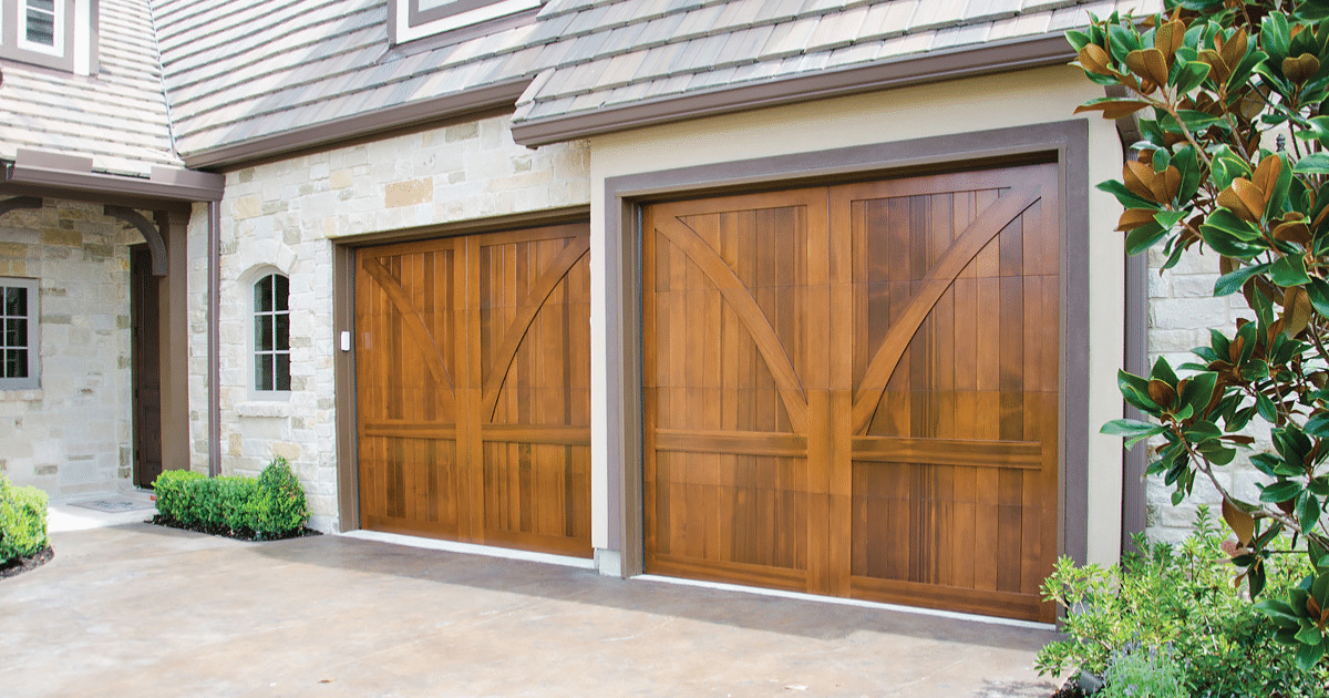 Modern Garage Door Skins to Elevate Your Home's Curb Appeal